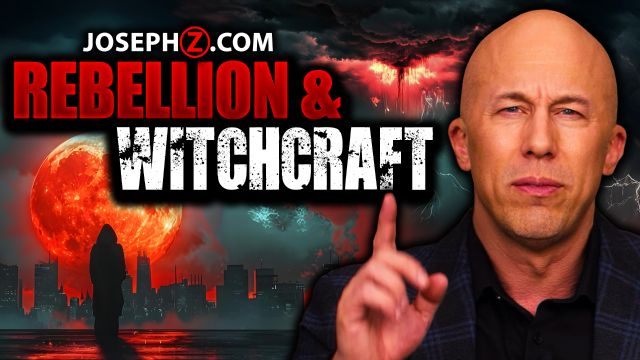 Rebellion is as the Sin of Witchcraft - Voice of God with Joseph Z ...